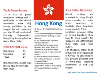 Hong Kong | PPT