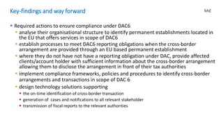 DAC6 and the potential impact on Hong Kong based financial Institutions ...