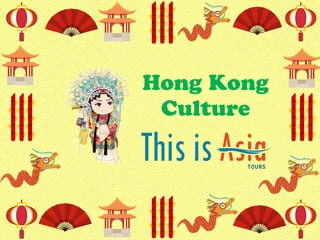 Hong kong culture | PDF