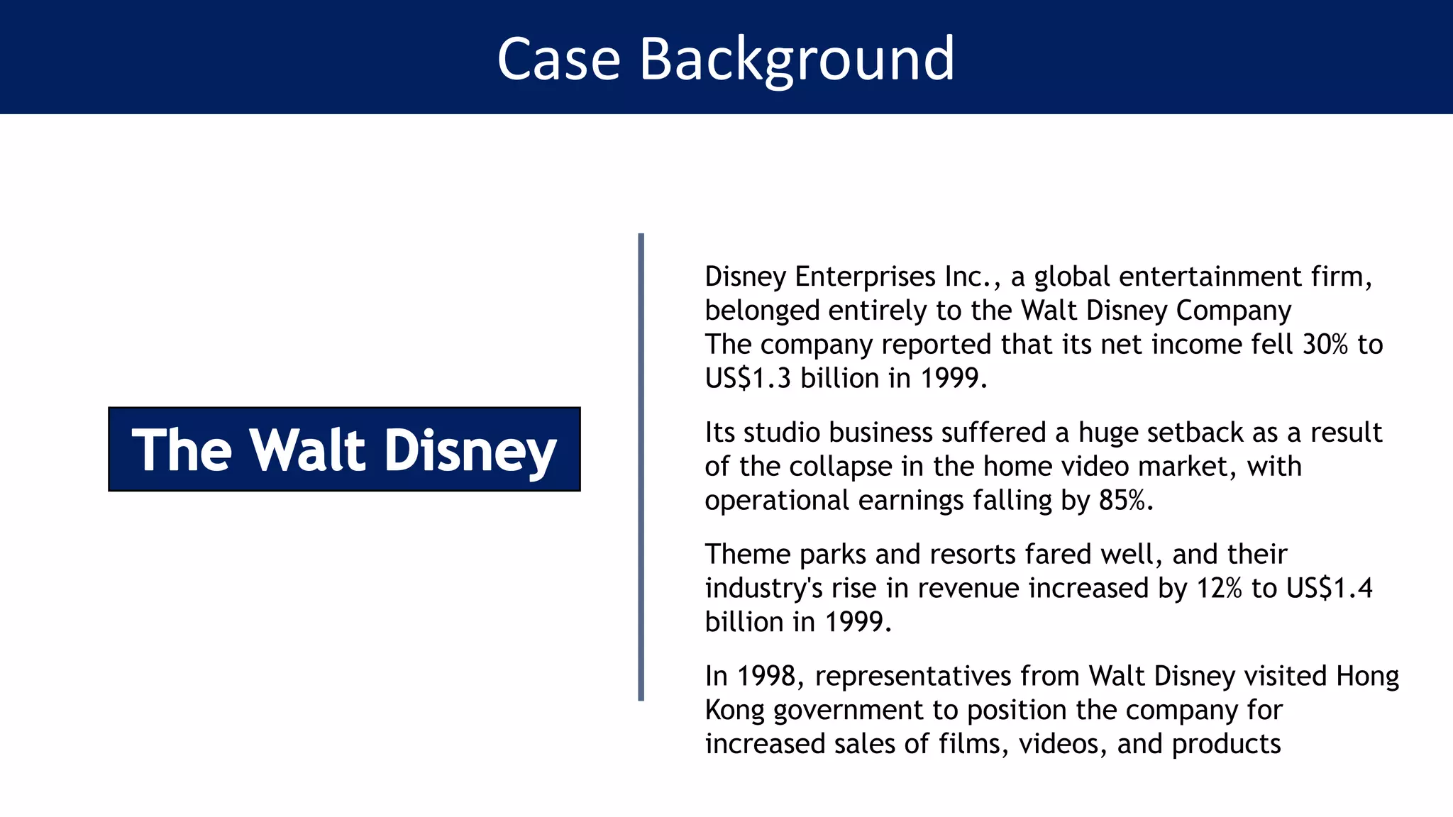 Hong Kong Disneyland(A) The Walt Disney Perspective.pptx