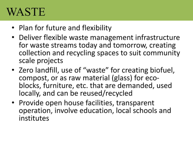 Hong Kong green building checklist | PPT