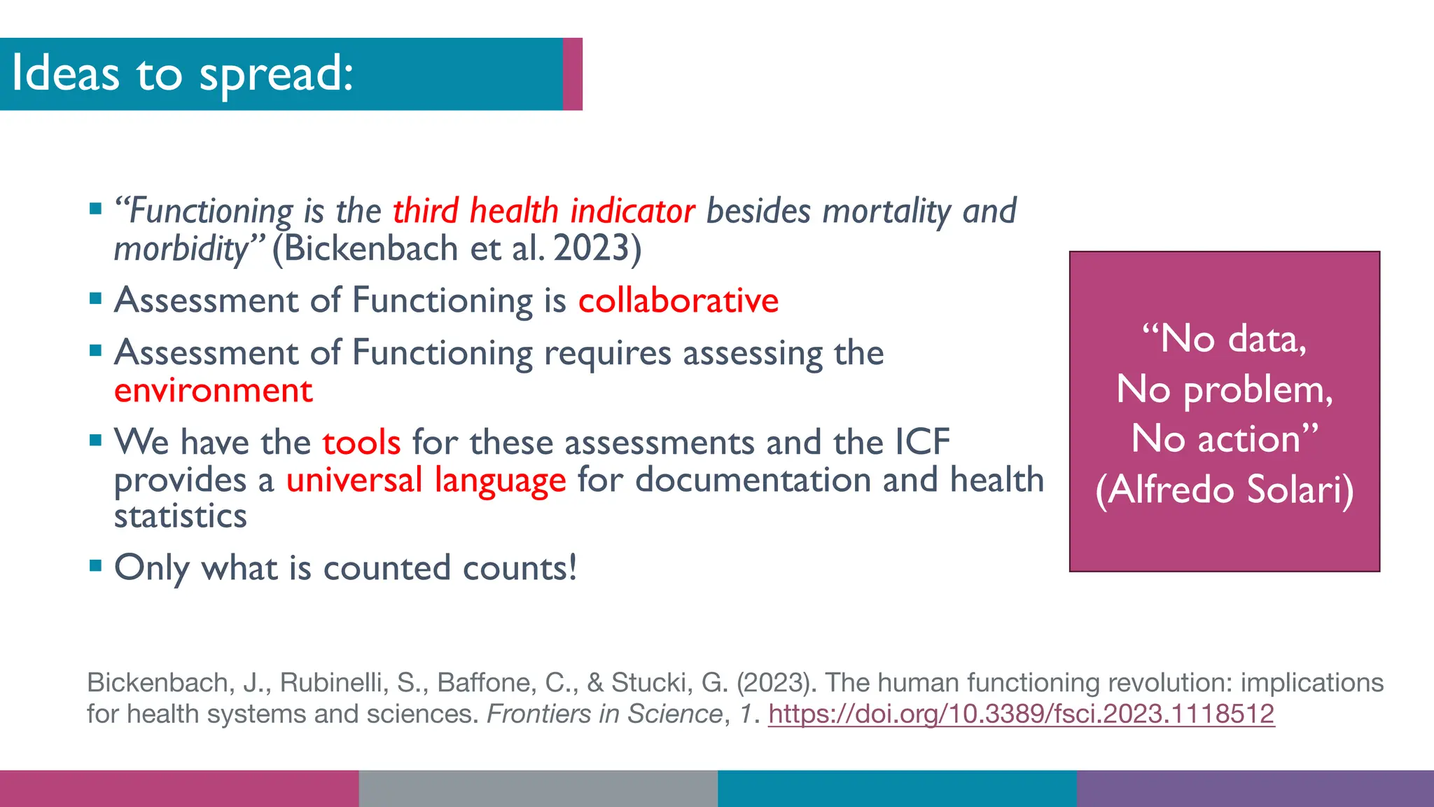 Children with Disabilities and Environmental Factors | PDF