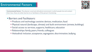 Children with Disabilities and Environmental Factors | PDF