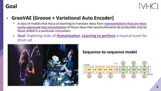 Learning to Groove with Inverse Sequence Transformations | PPTX