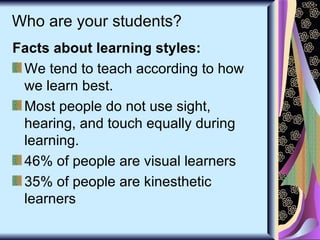 Hong, Maximizing Instructional Time | PPT