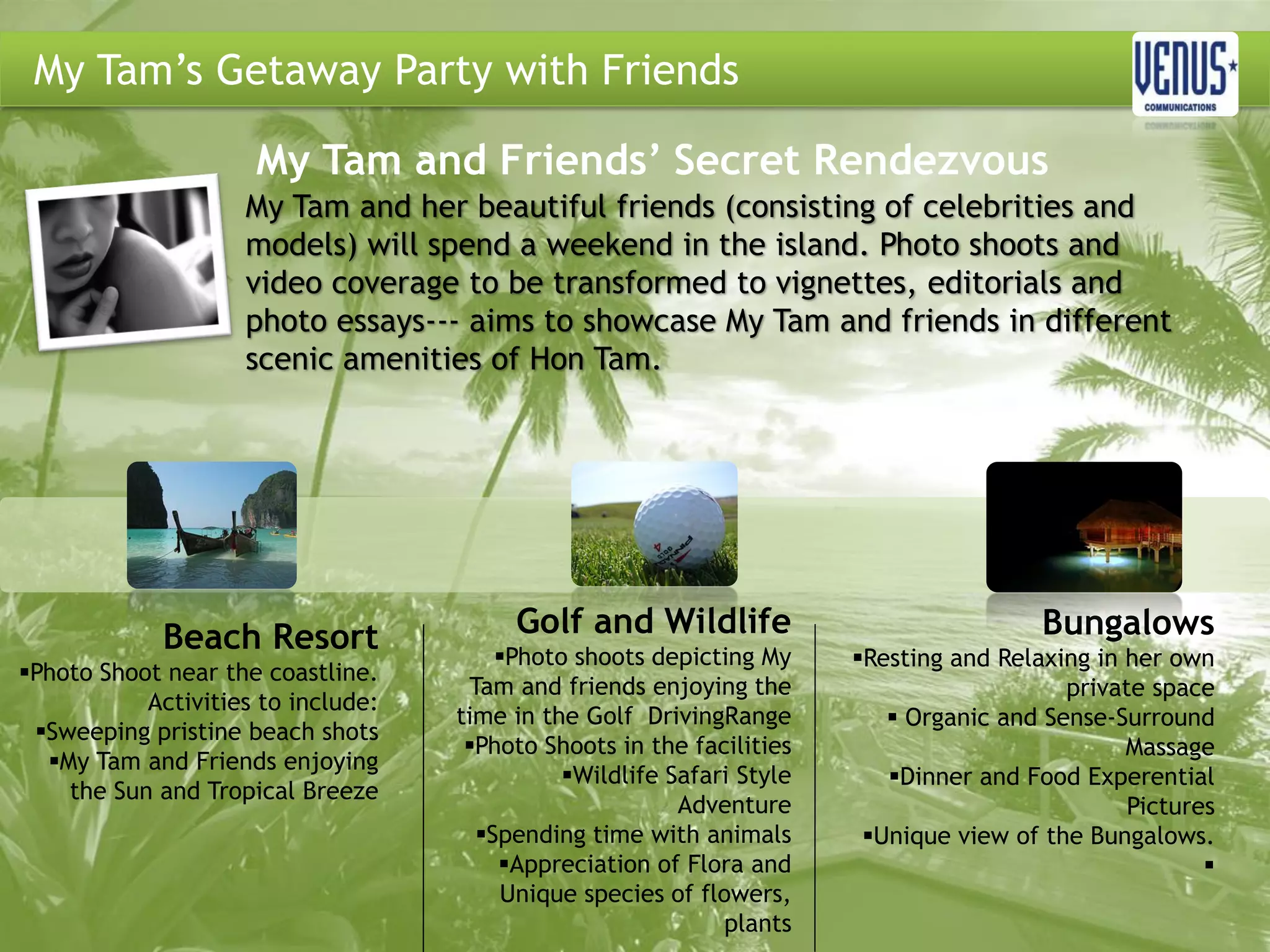 Hong Tam Launch Event | PPT