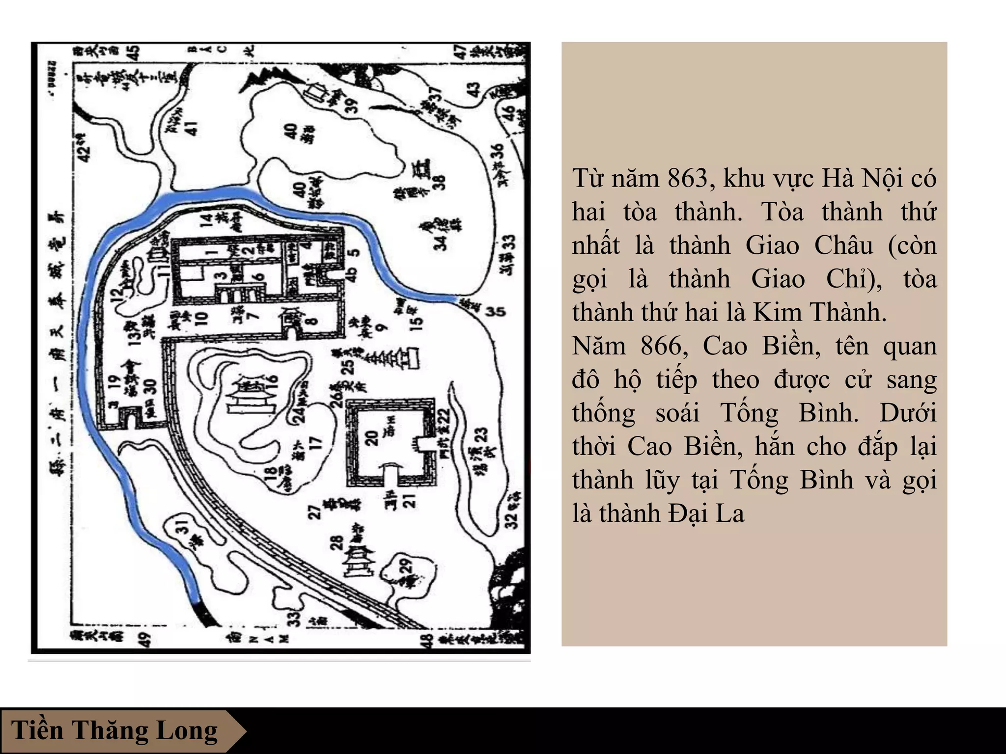 Imperial Citadel of Thăng Long - Hoàng thành Thăng Long | PPTX