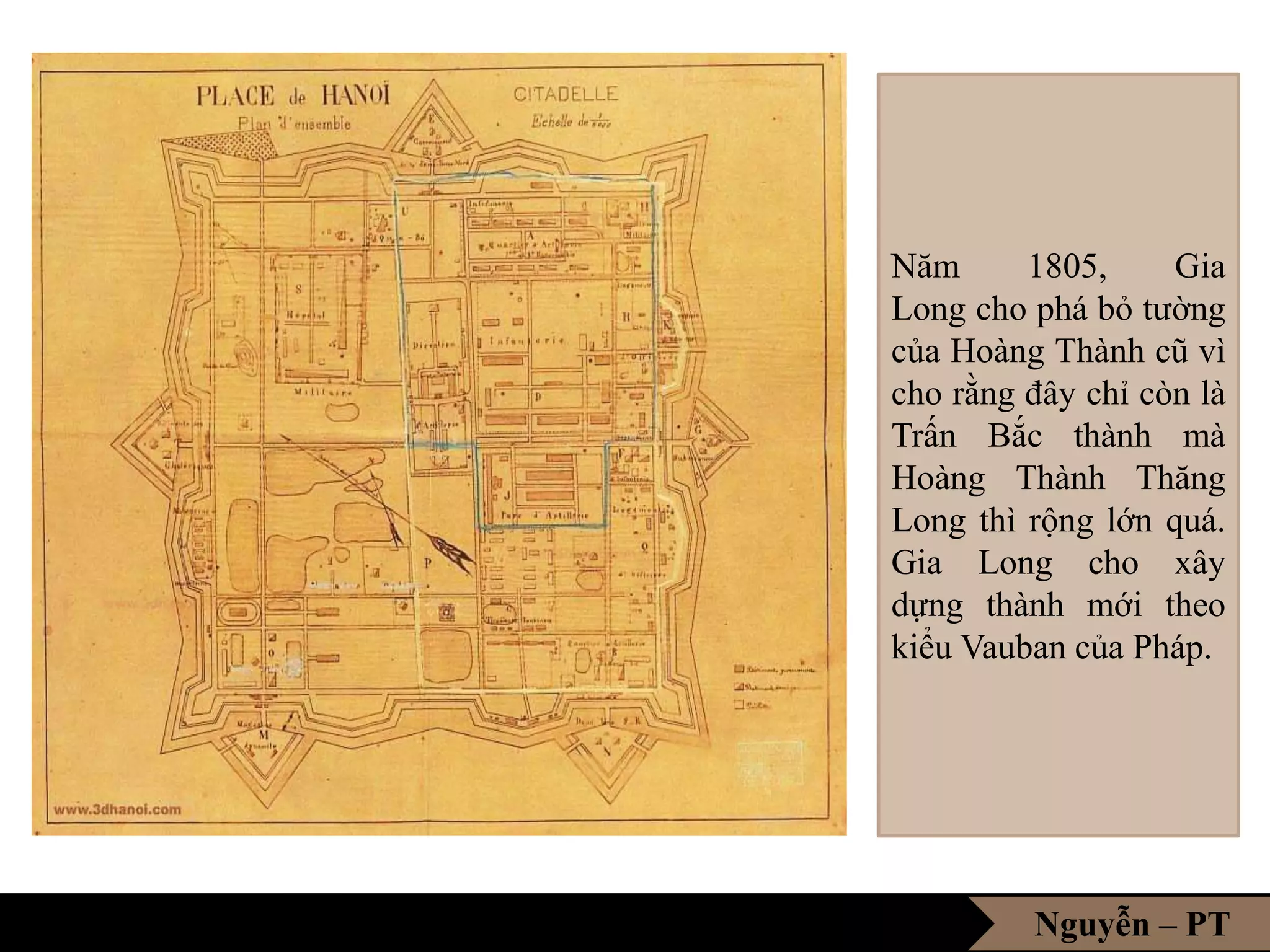 Imperial Citadel of Thăng Long - Hoàng thành Thăng Long | PPTX