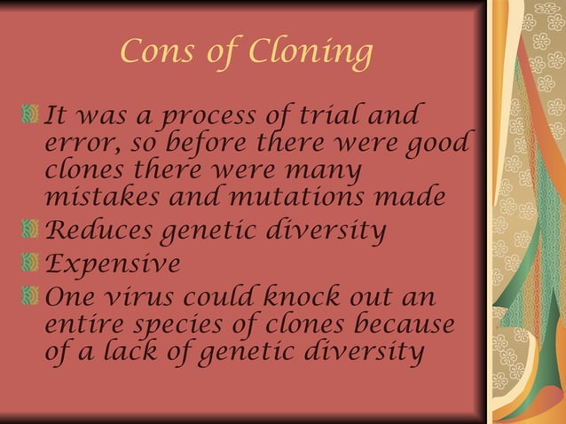 Honolulu cloning technique | PPT