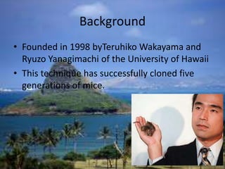 Honolulu technique | PPTX