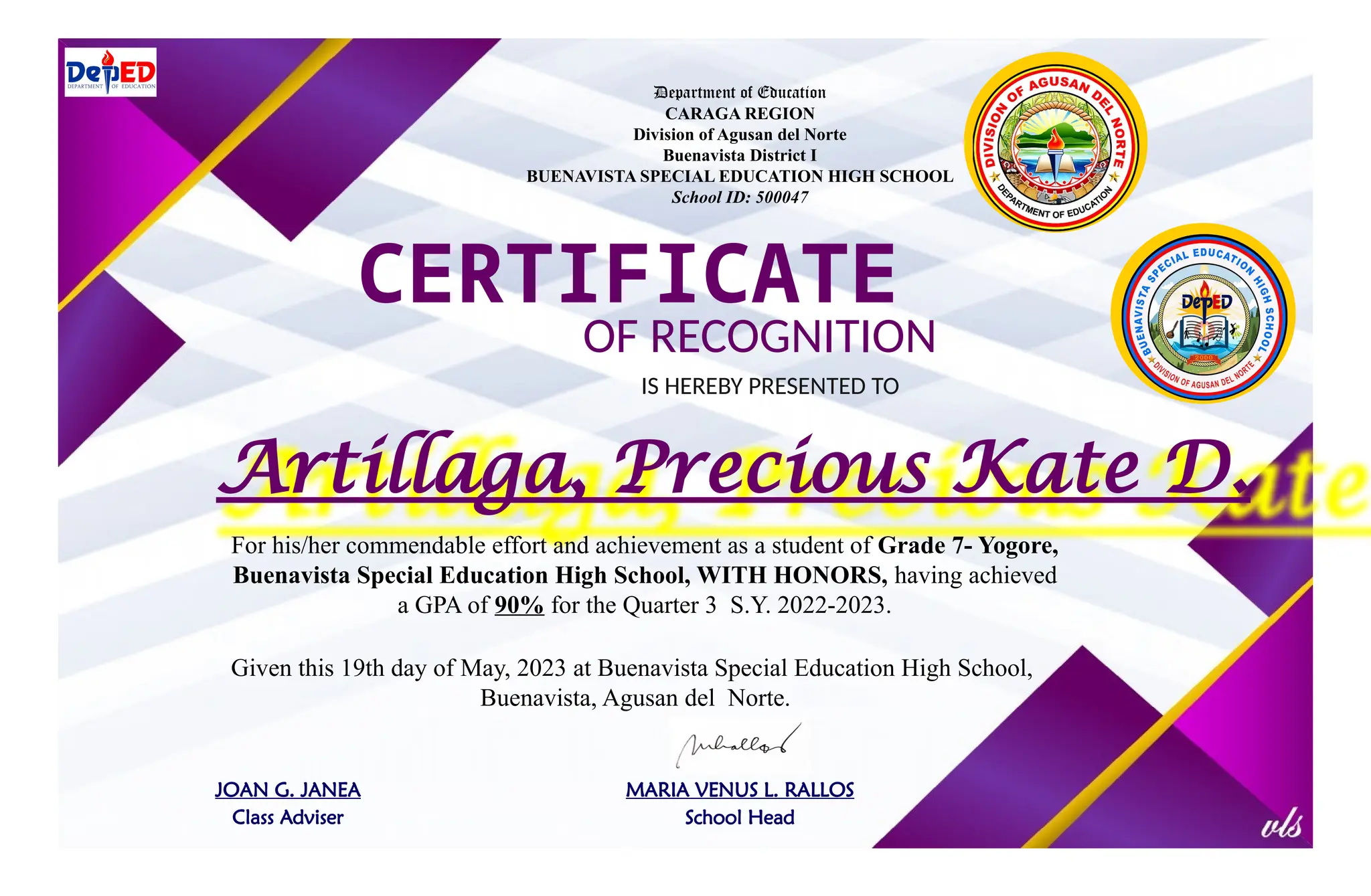 honor-cert-quarter -1 for template .pptx