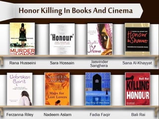 Is Honor Killing Honorable? Facts & Infographic | PPT