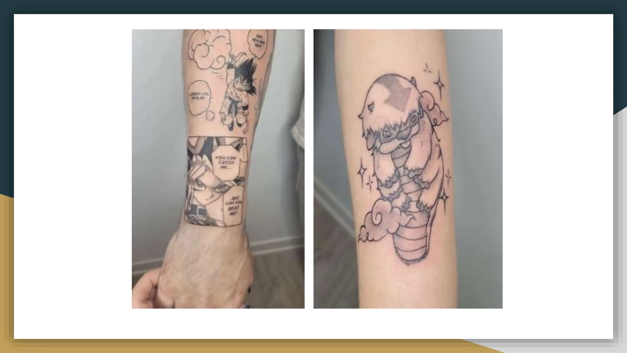 Honoring Akira Toriyama's Legacy_ Anime Tattoos and the Influence of ...