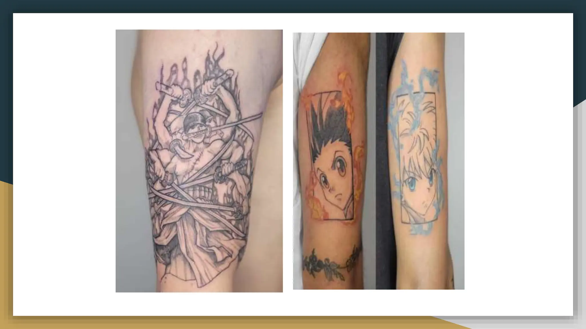 Honoring Akira Toriyama's Legacy_ Anime Tattoos and the Influence of ...