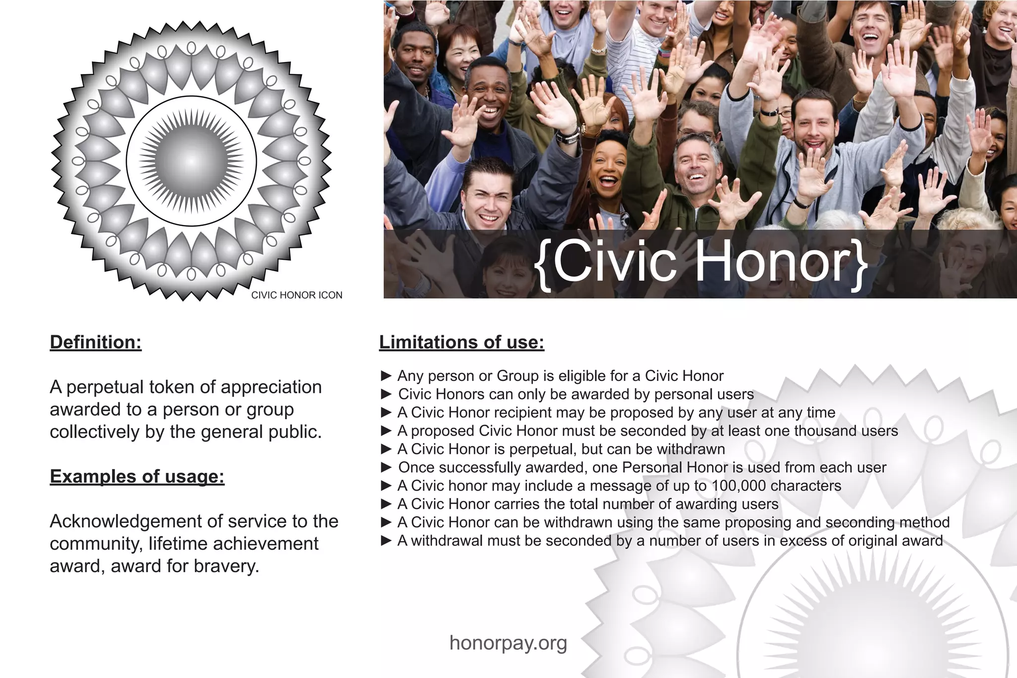 HonorPay Specification Slides | PDF