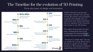 Honors Additive Manufacturing Presentation.pdf