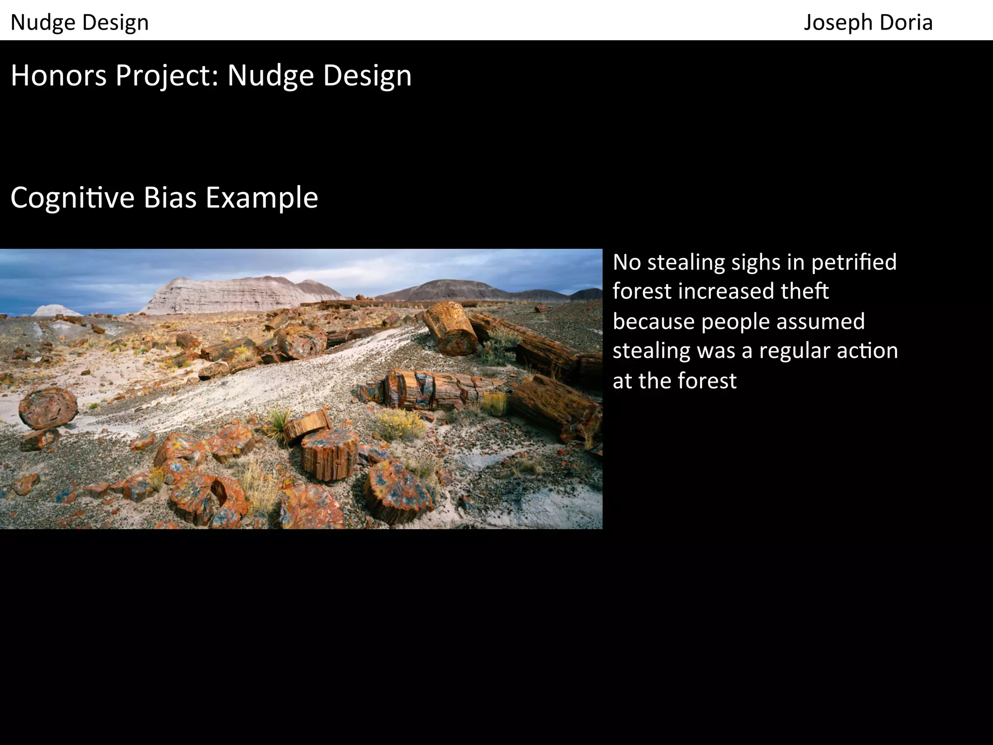 Honors presentation draft | PDF