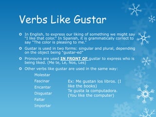 Honors spanish 4 grammar book | PPT