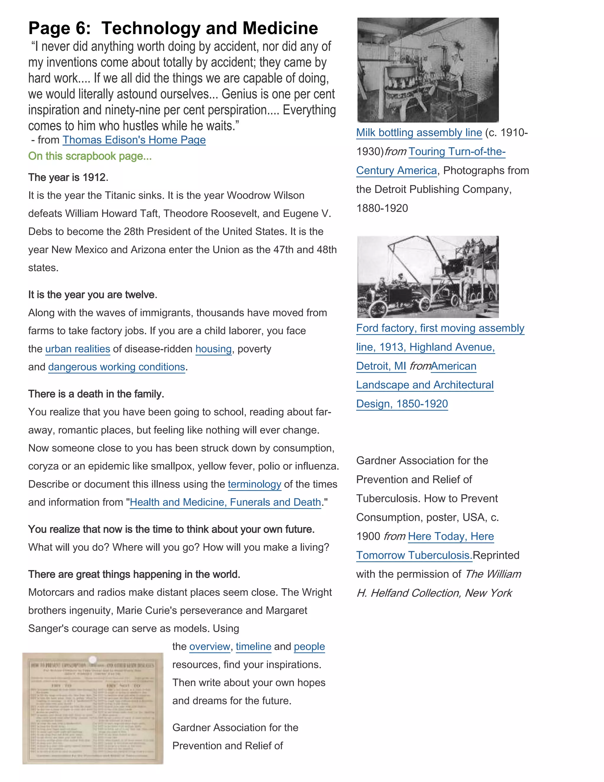 Honors unit 1 enrichment instructions | DOCX