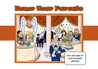 Honor your parents | PDF