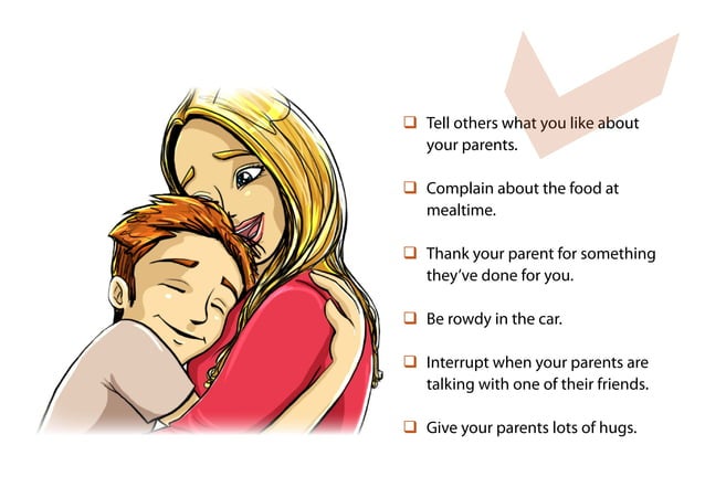 Honor your parents | PDF