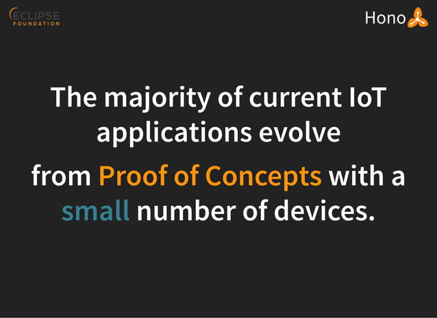 Eclipse Hono - Command and Control | PDF