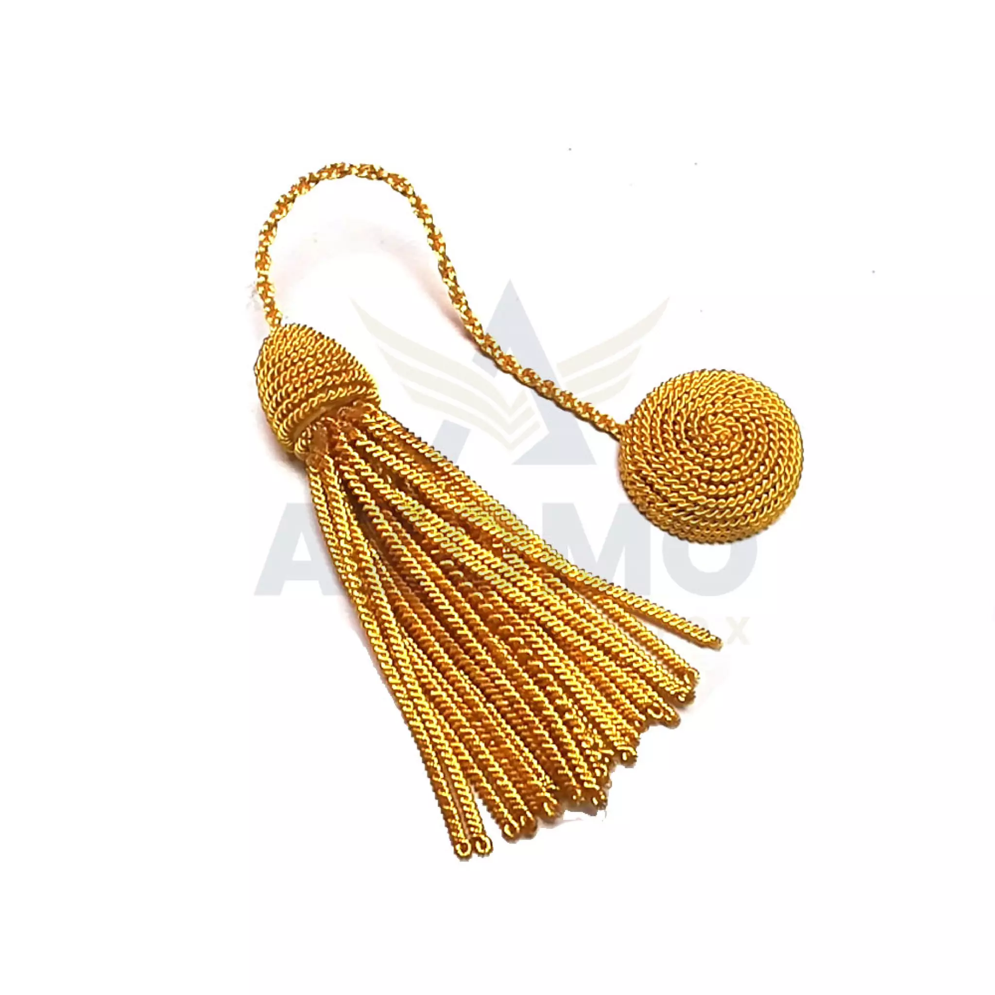 Honour Cap Bullion Tassel | PDF