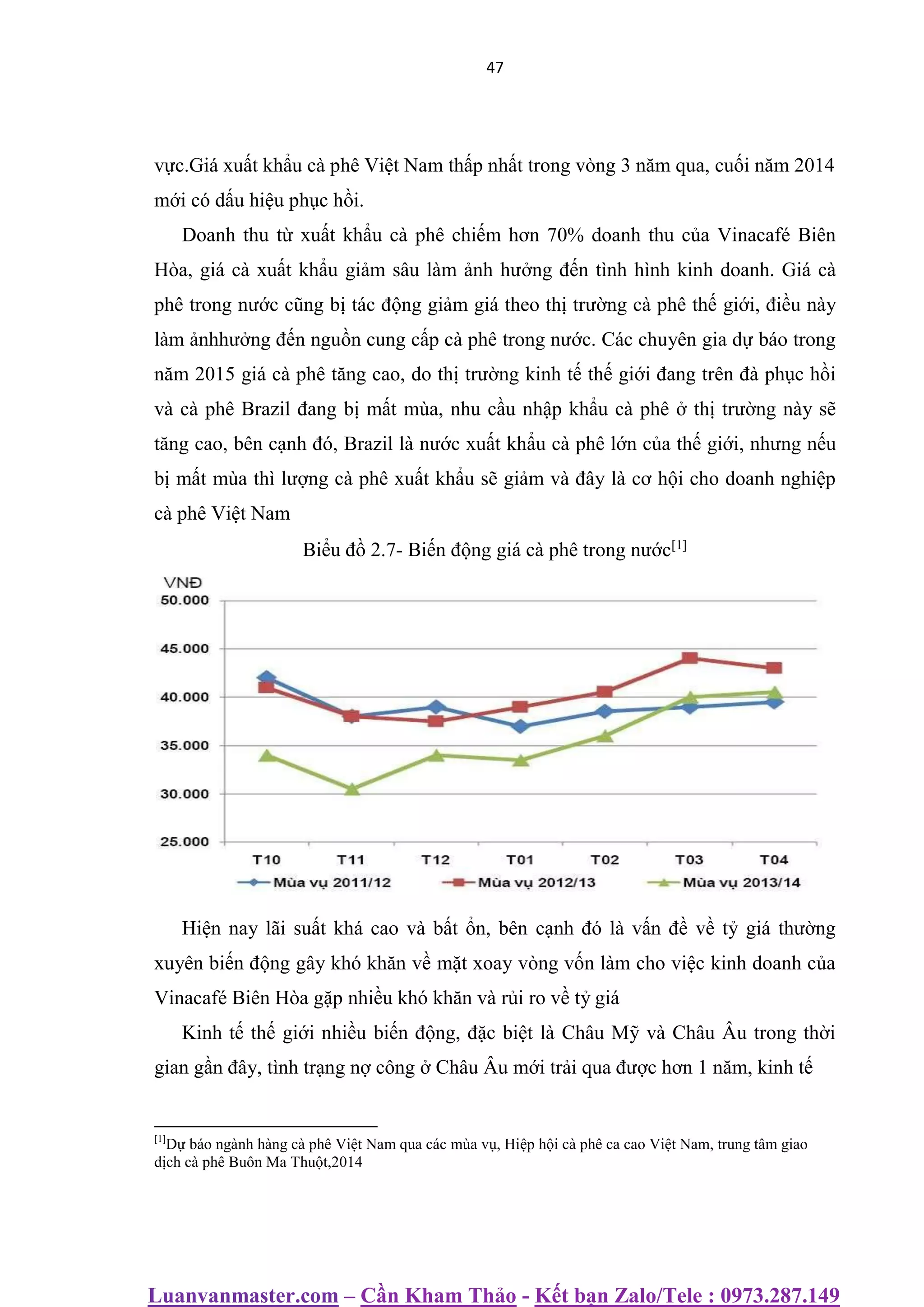 Hoàn thiện chiến lược kinh doanh cho Công ty Vinacafé Biên Hòa giai đoạn 2015 – 2020.docx
