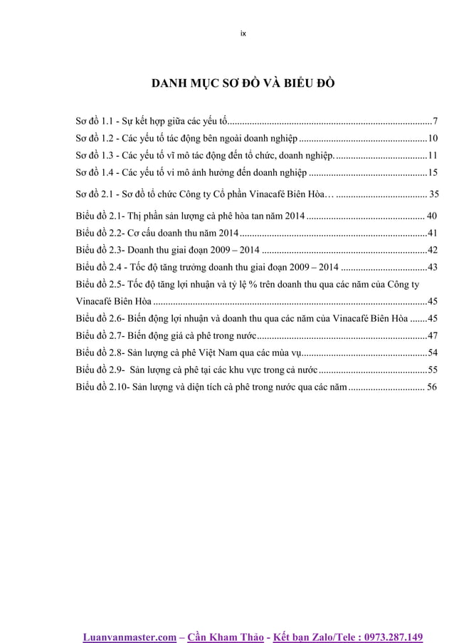 Hoàn thiện chiến lược kinh doanh cho Công ty Vinacafé Biên Hòa giai đoạn 2015 – 2020.docx