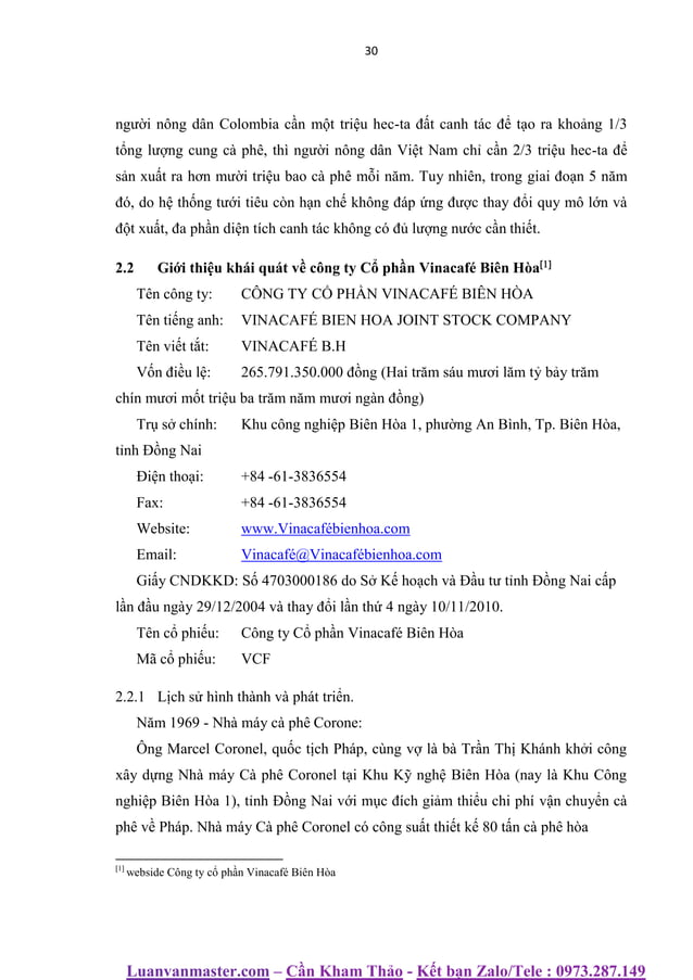 Hoàn thiện chiến lược kinh doanh cho Công ty Vinacafé Biên Hòa giai đoạn 2015 – 2020.docx