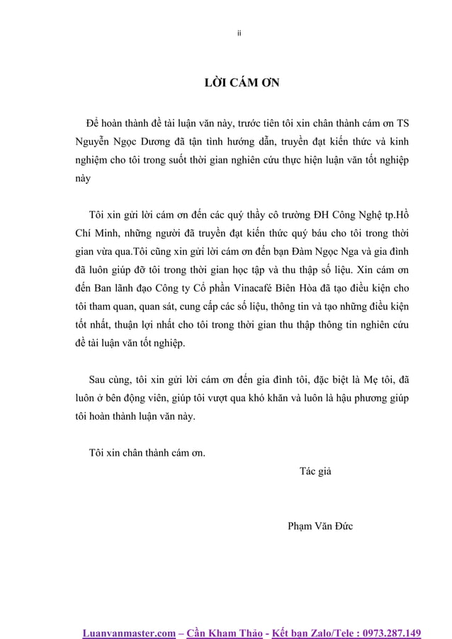 Hoàn thiện chiến lược kinh doanh cho Công ty Vinacafé Biên Hòa giai đoạn 2015 – 2020.docx