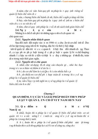 Hoàn thiện pháp luật về quản lý biên chế ở Việt Nam hiện nay.docx