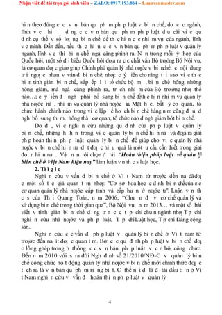 Hoàn thiện pháp luật về quản lý biên chế ở Việt Nam hiện nay.docx