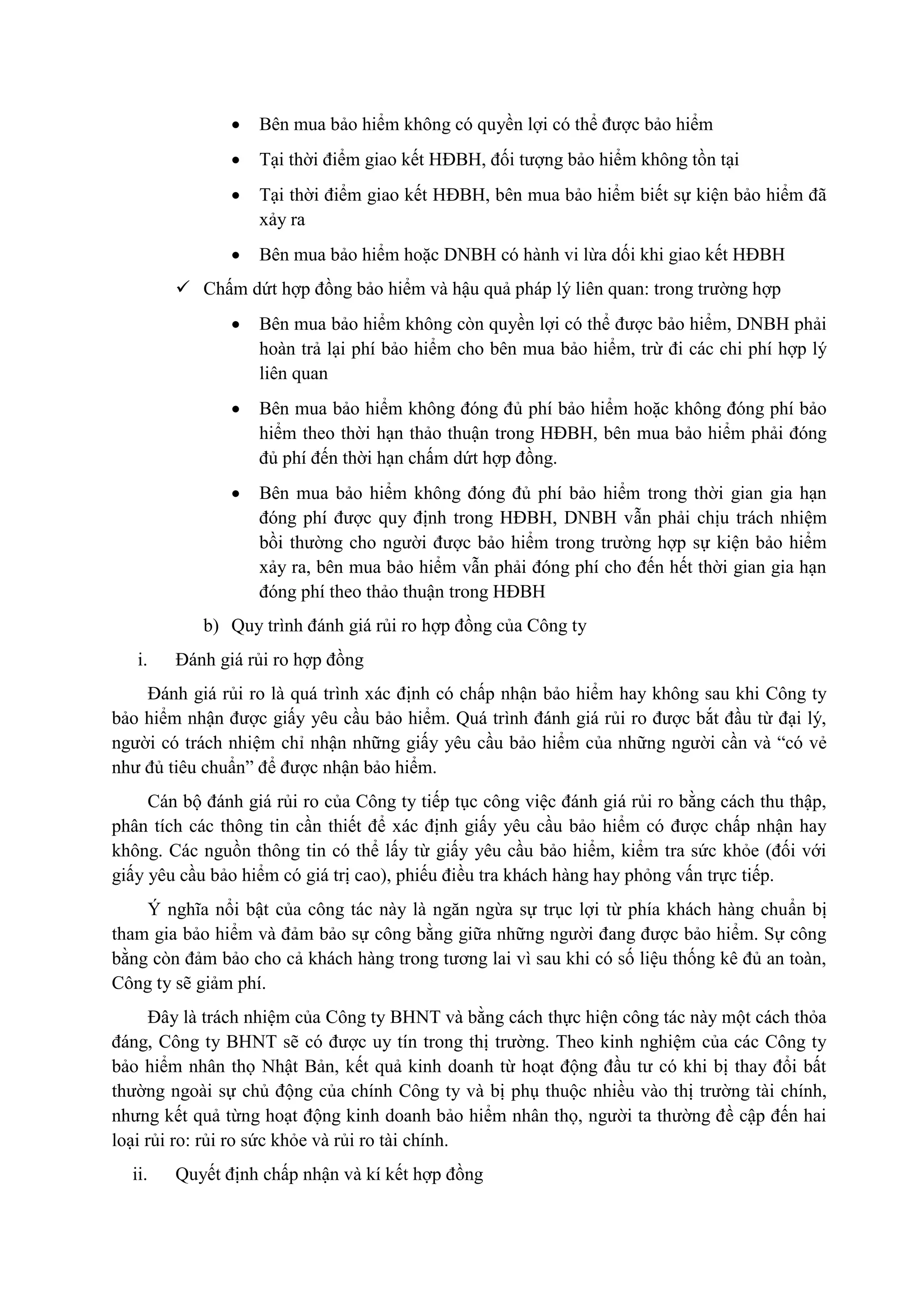 Hoàn Thiện Quy Trình Bán Sản Phẩm Bảo Hiểm Nhân Thọ Tại Công Ty | DOCX