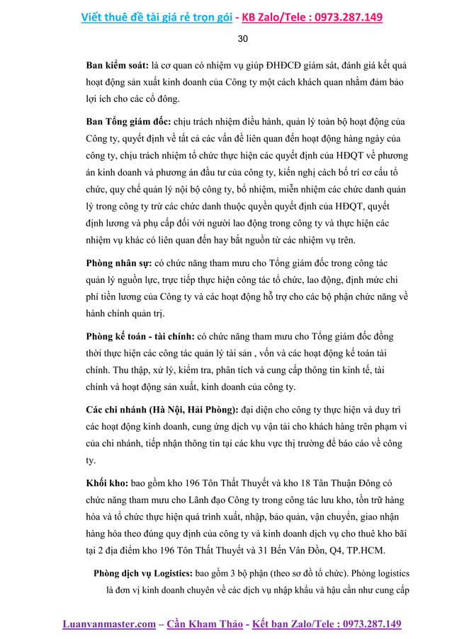 Hoàn thiện quy trình giao nhận hàng hóa nhập khẩu bằng đường biển của ...