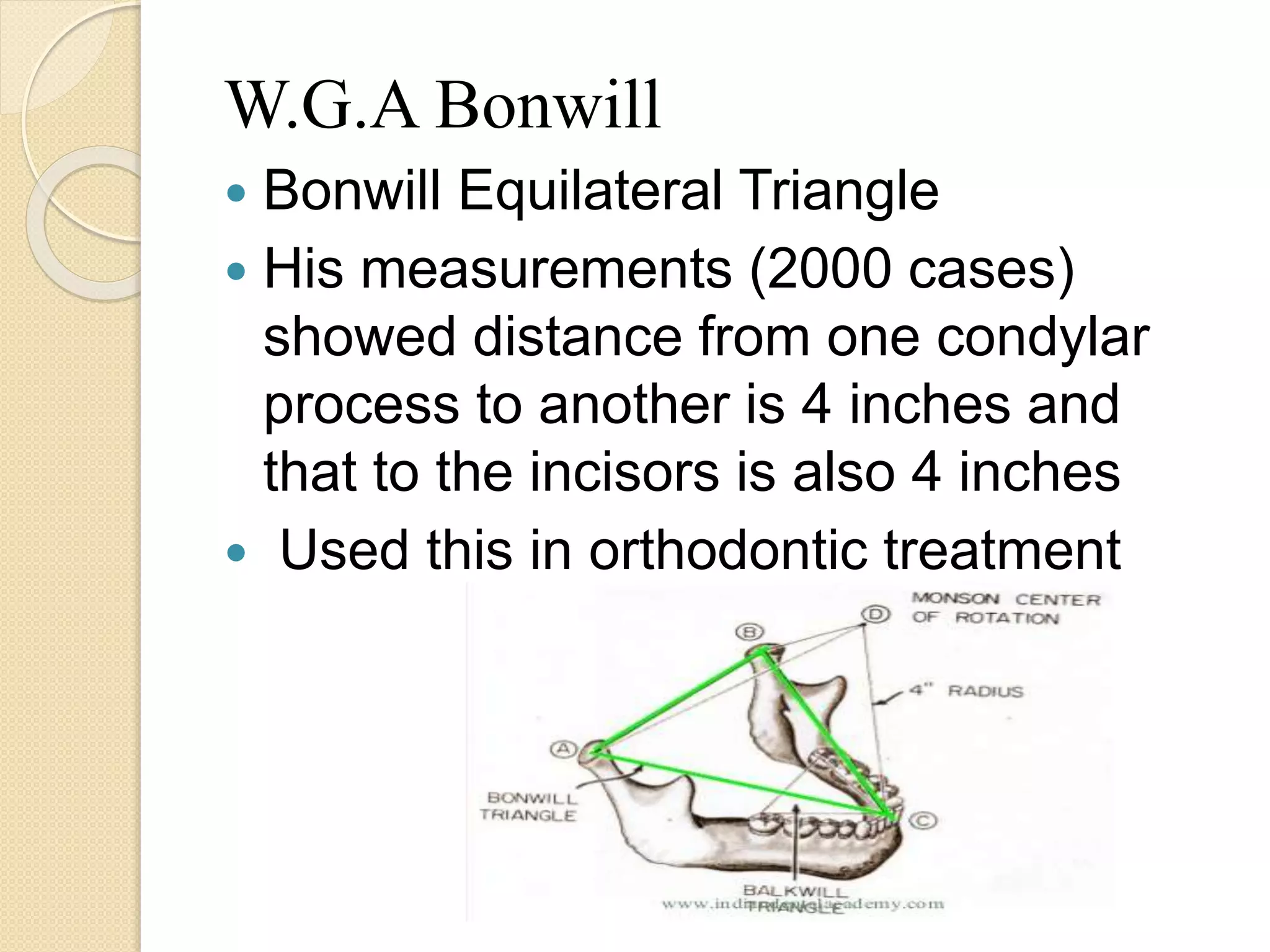 History Of Orthodontics | PPTX