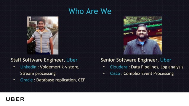 Hoodie: Incremental processing on hadoop | PPT Hoodie: Incremental processing on hadoop | PPT