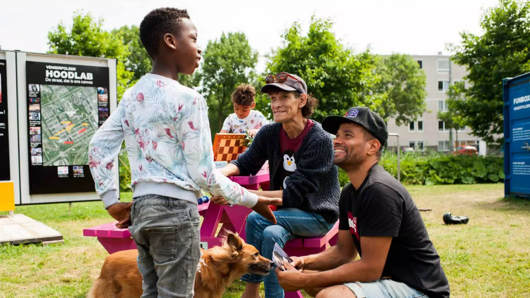 Hoodlab Global by PLYGRND.city