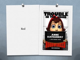 Hoodwinked | PPTX