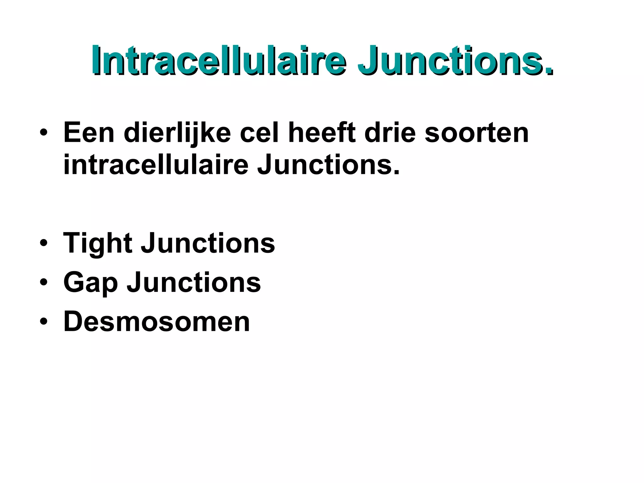 Hoofdstuk 6 cytoskelet | PPT