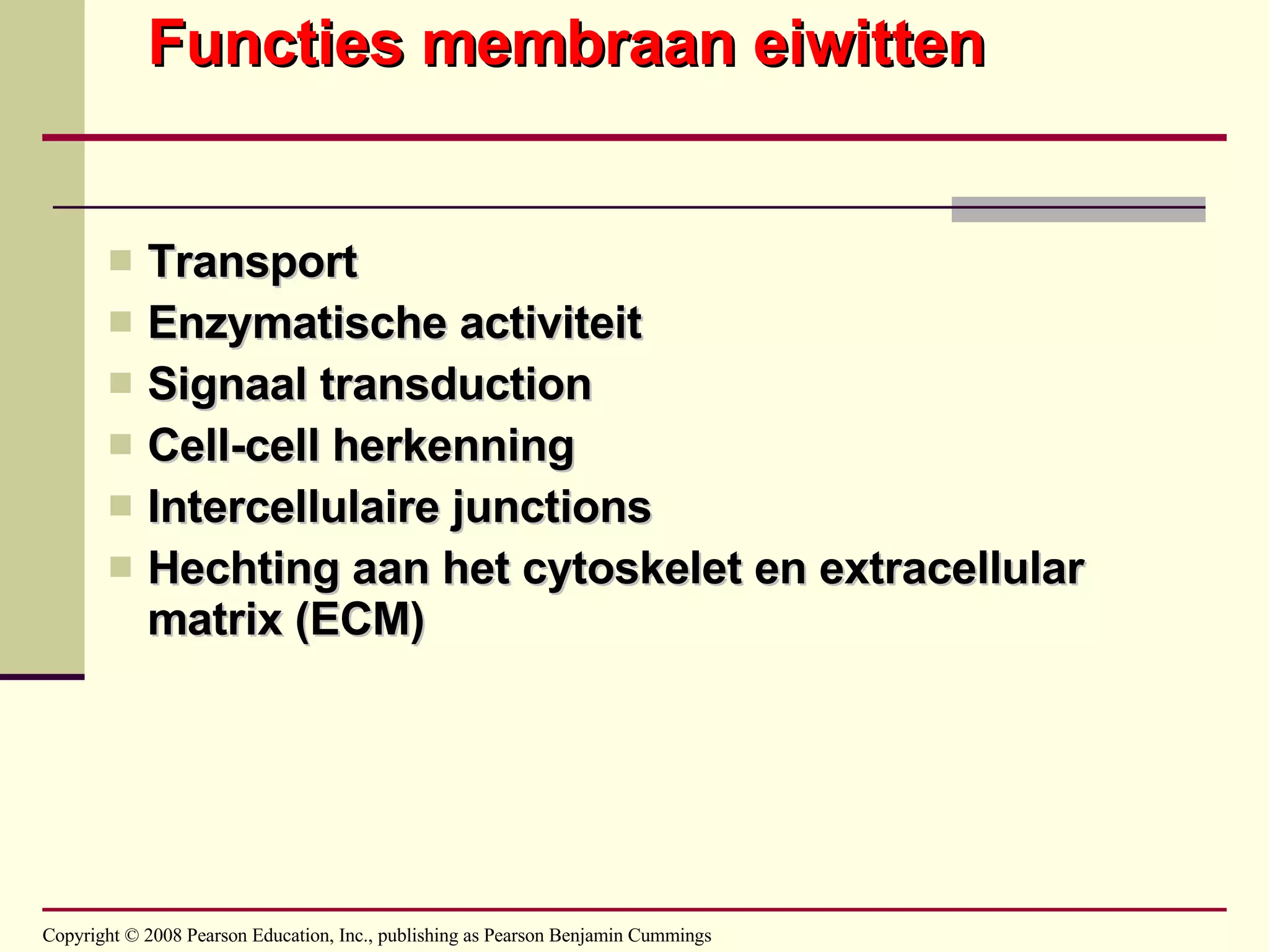 Hoofdstuk 7 1e deel | PPT