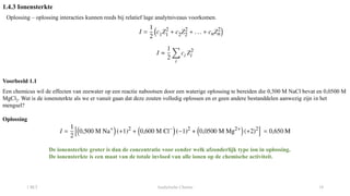 Hoofdstuk1 - Algemene Inleiding | PPTX