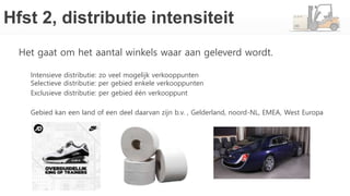 Hoofdstuk 4 goederenontvangst | PPT