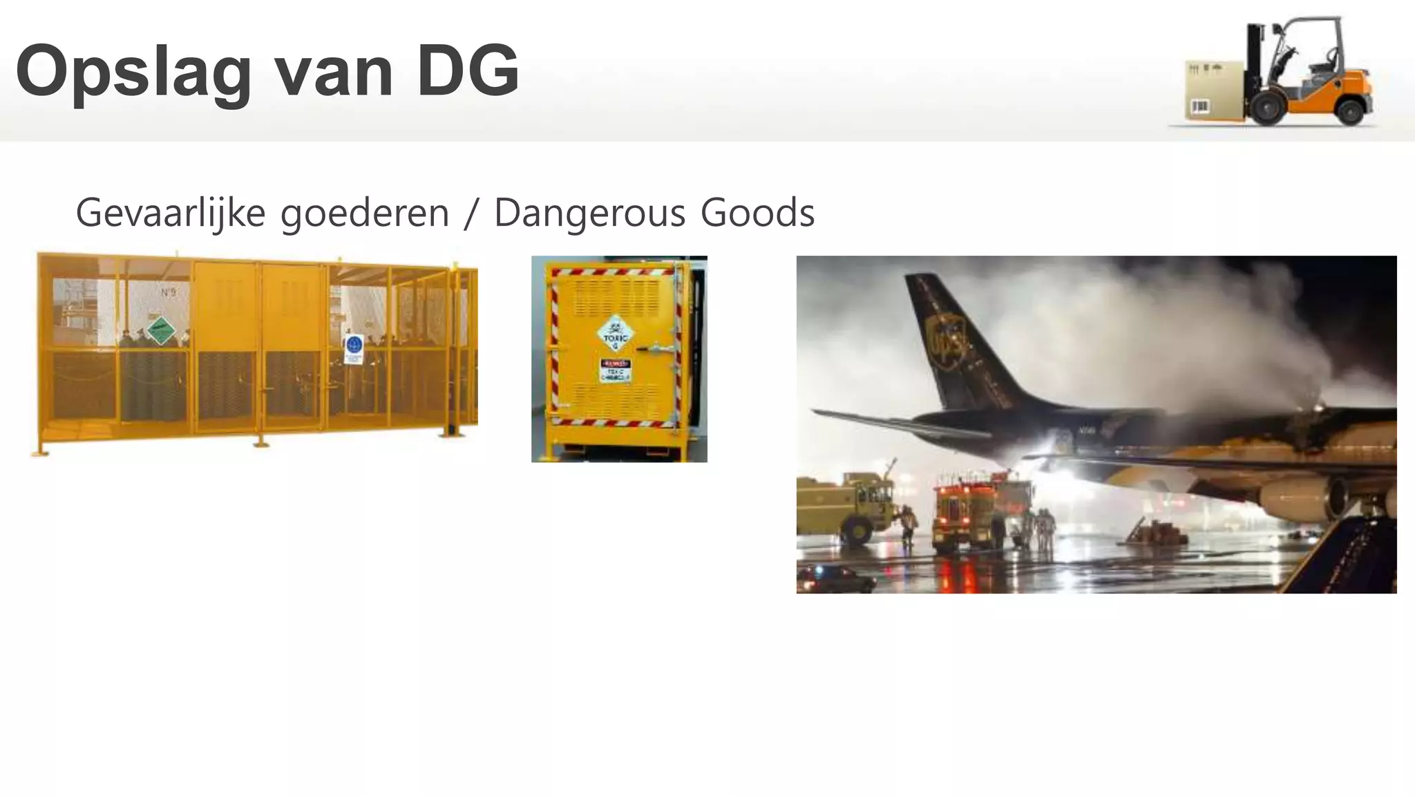 Hoofdstuk 5 goederenopslag | PPTX