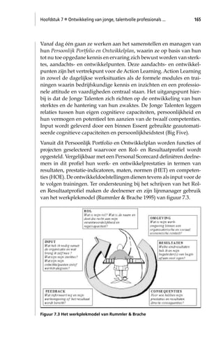 Hoofdstuk 7 Professionele ontwikkeling | PDF