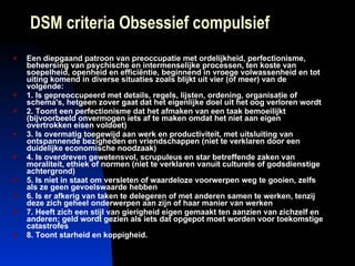 Hoogbegaafd en verkeerde diagnoses | PPT