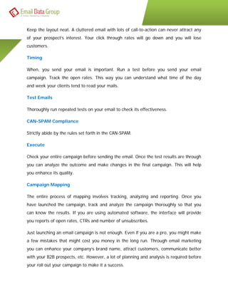 Hook More Customers in 8 steps | PDF