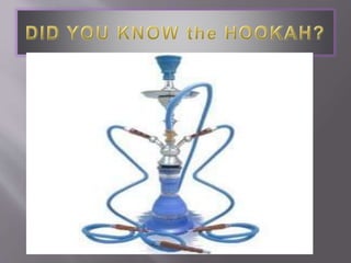 Hookah | PPTX