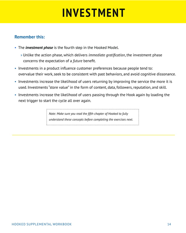 hooked-workbook.pdf | Business | Business and Finance