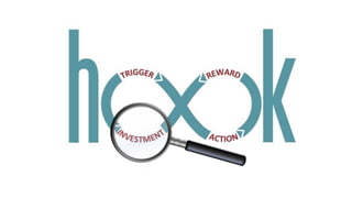 Hooked:How to build Habit forming Product | PPT
